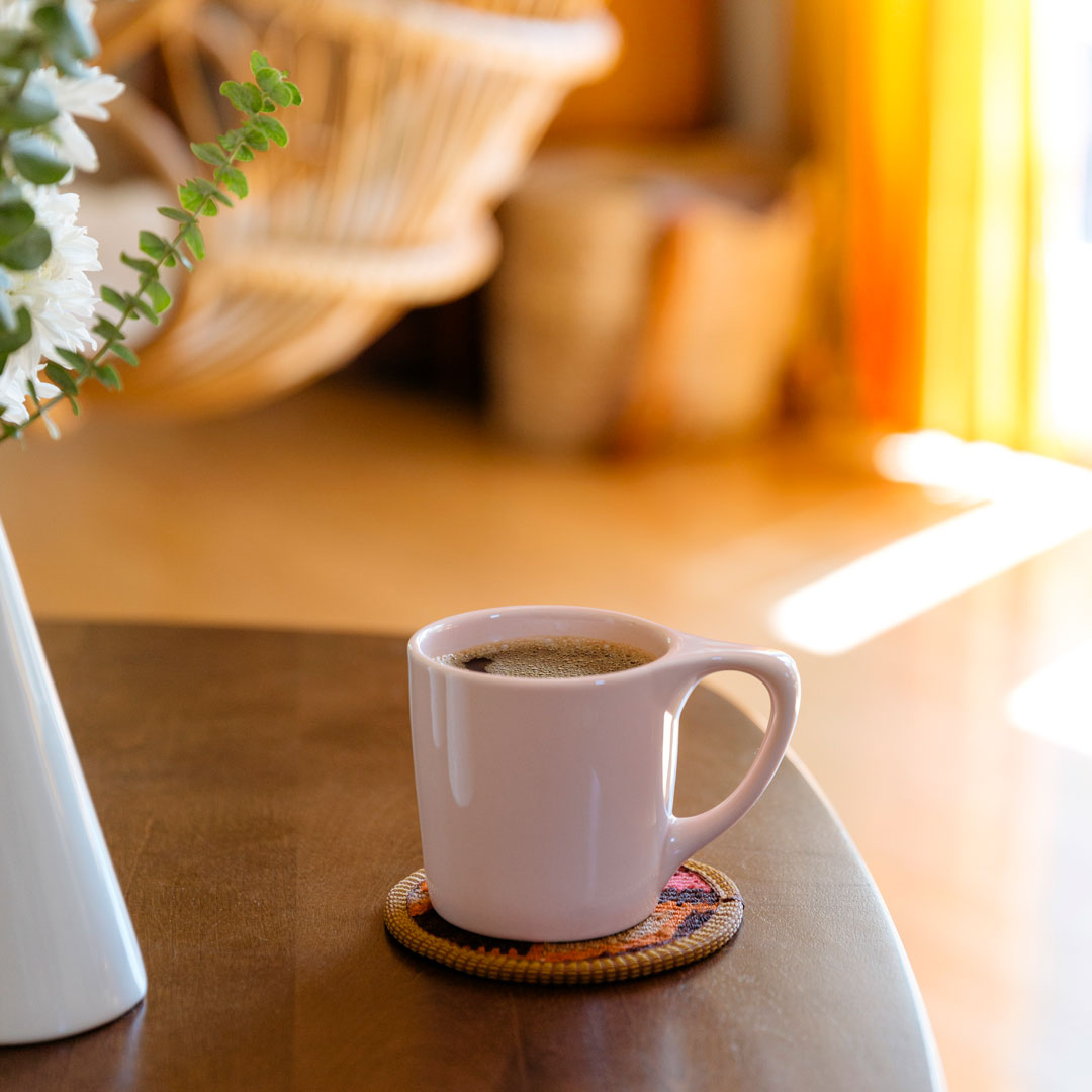 Lino 10oz Mug, Pink – notNeutral